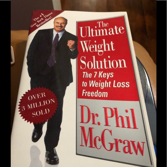 Dr. Phil McGraw | Other | The Ultimate Weight Solution By Dr Phil ...
